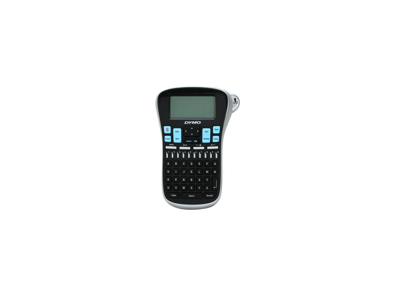 DYMO LabelManager 260P Portable and Rechargeable Label Maker (1754490 ...