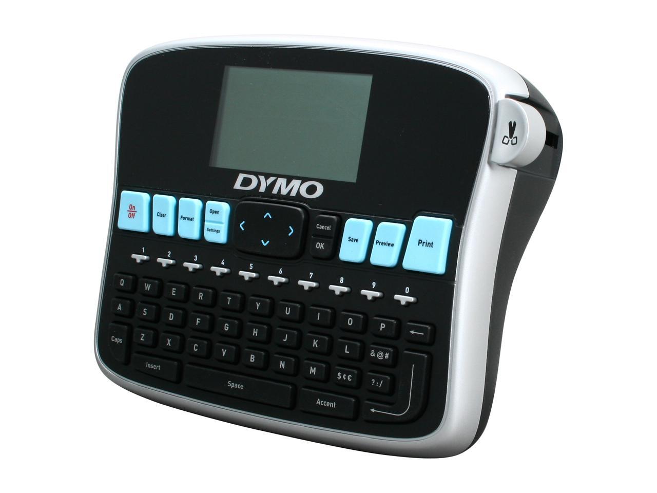 DYMO LabelManager 360D (1754488) Label Printer - Newegg.com