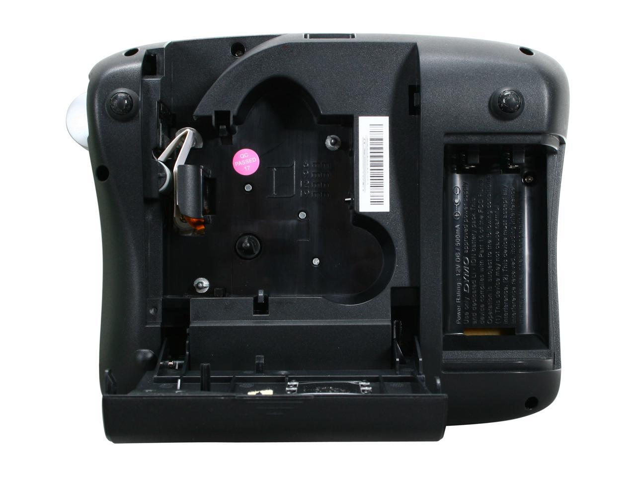 DYMO LabelManager 360D (1754488) Label Printer - Newegg.com