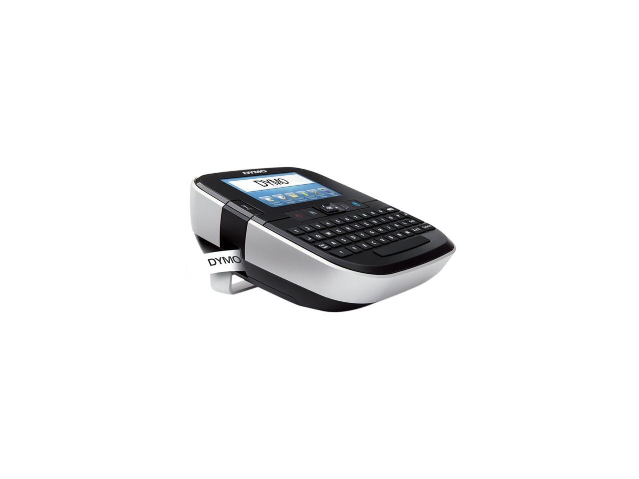 DYMO LabelManager 500TS (1790417) Thermal Touch Screen Label Printer ...