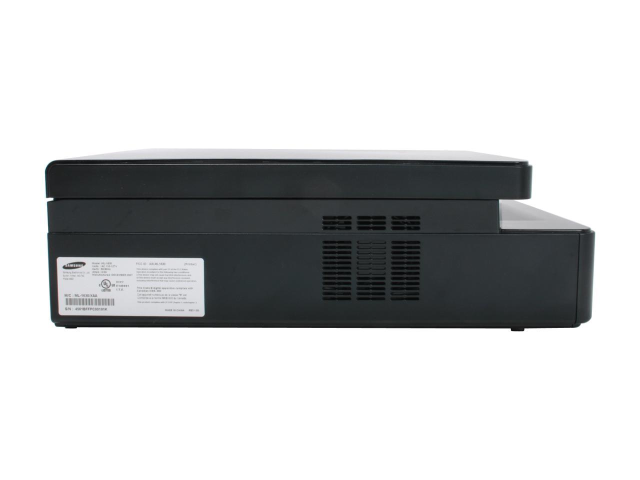 SAMSUNG ML Series ML-1630 Personal Monochrome Laser Printer - Newegg.ca