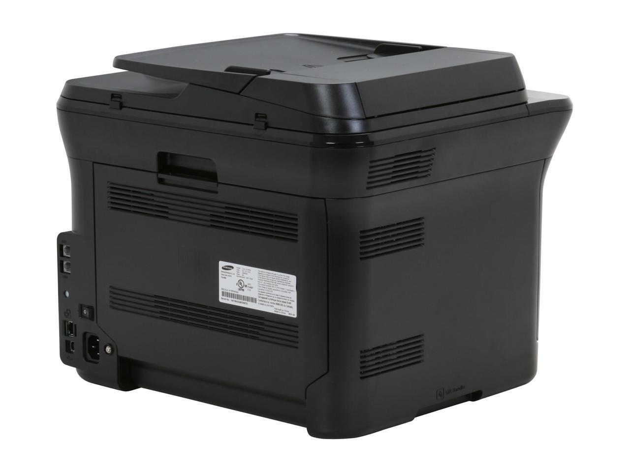 Samsung CLX Series CLX-3175FN MFC / All-In-One Color Ethernet (RJ-45 ...