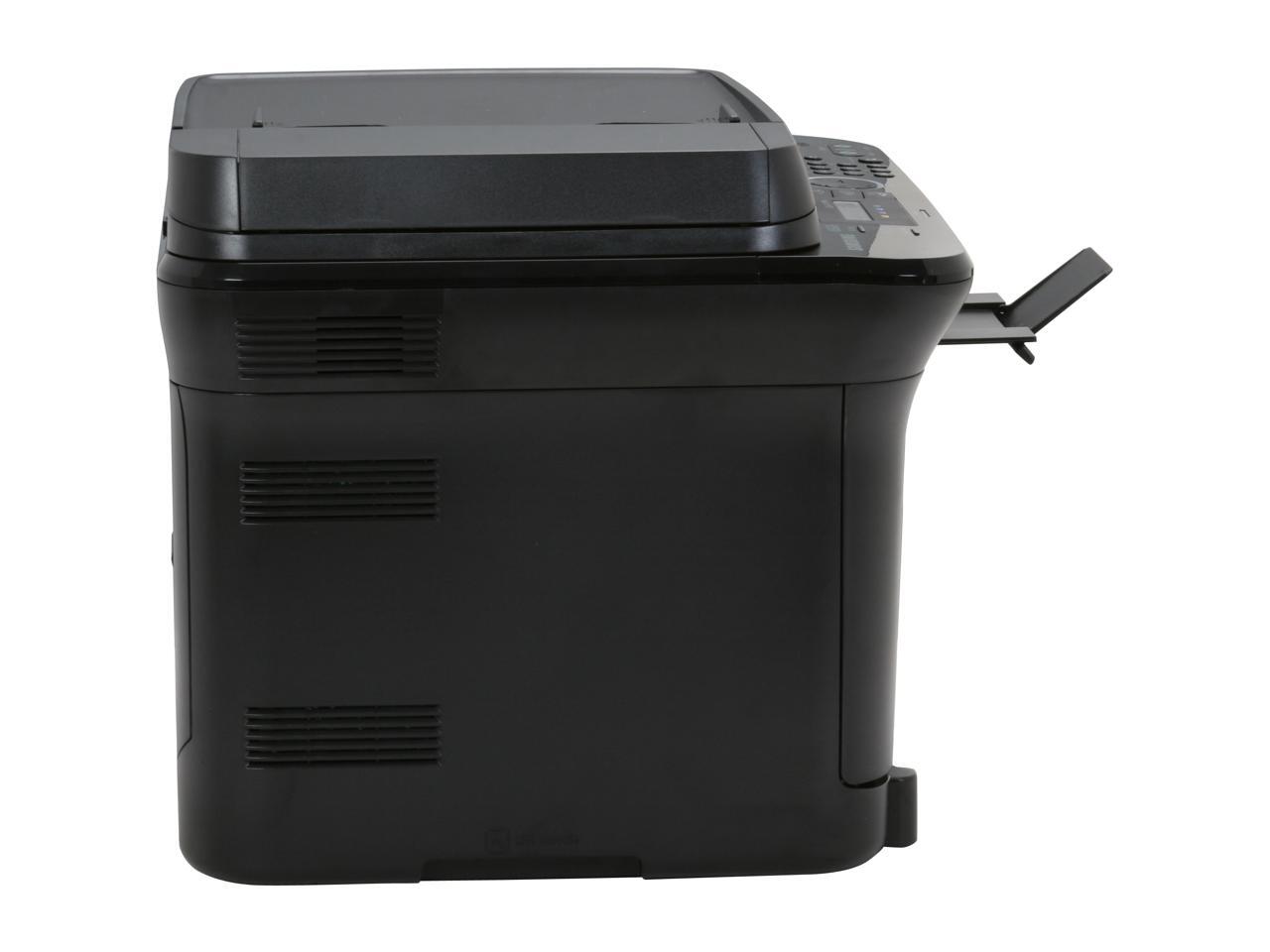 Samsung CLX Series CLX-3175FN MFC / All-In-One Color Ethernet (RJ-45 ...