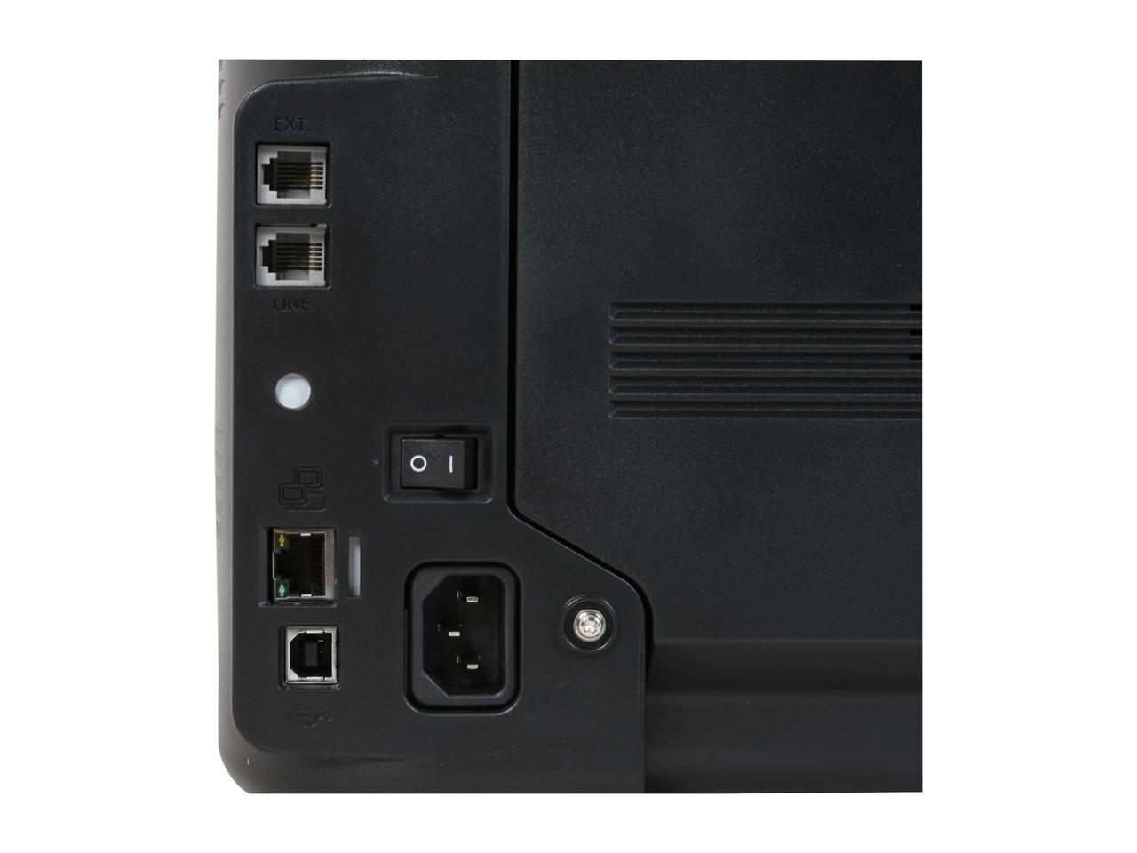 Samsung CLX Series CLX-3175FN MFC / All-In-One Color Ethernet (RJ-45 ...