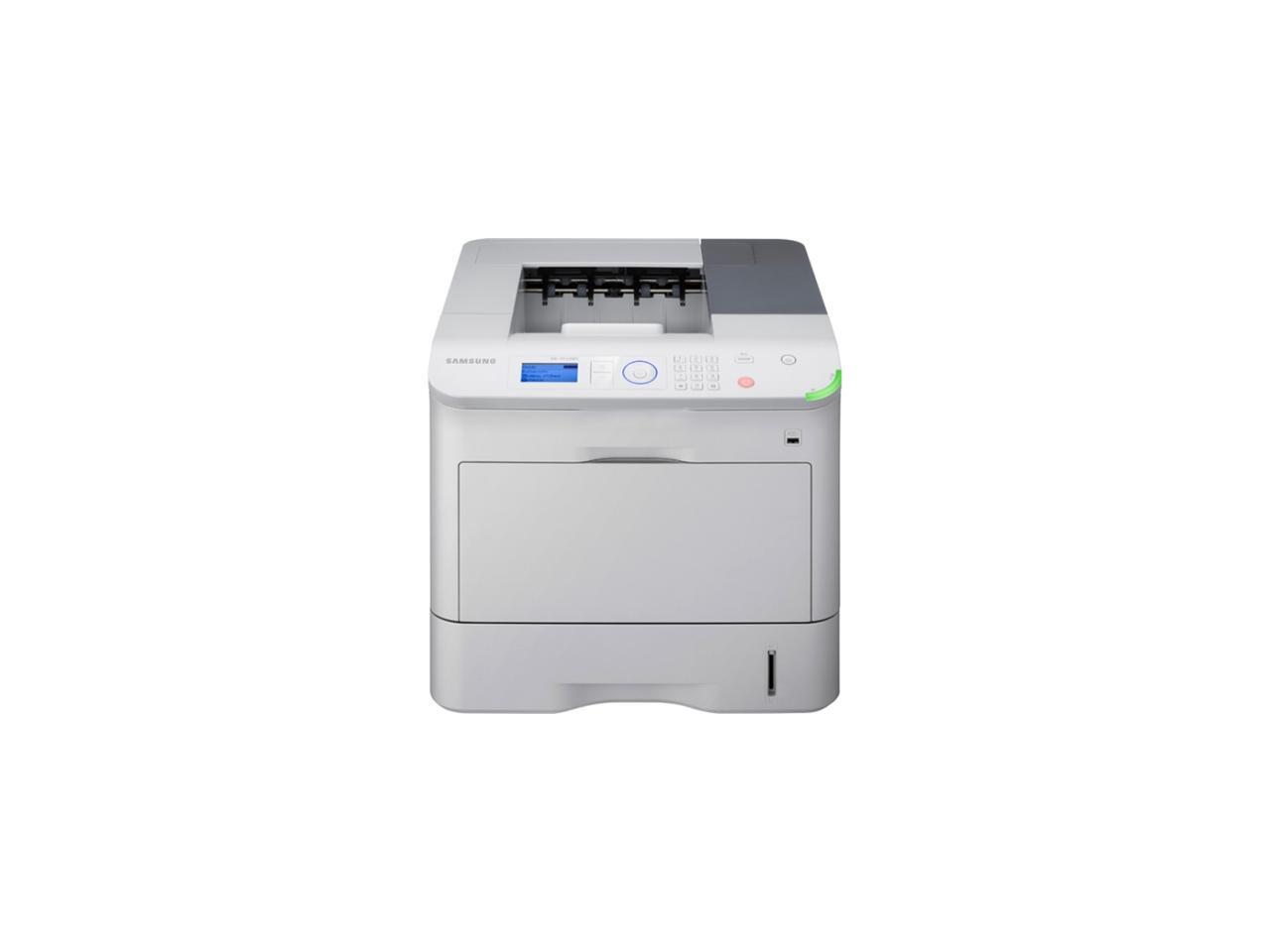 Samsung ML-5512ND Laser Printer - Monochrome - 1200 x 1200 dpi Print ...