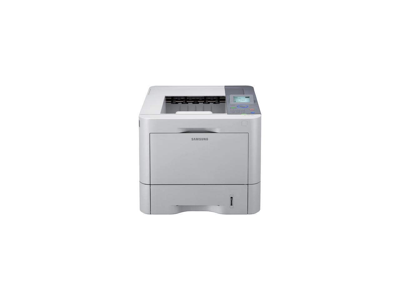 Samsung ML-4512ND Laser Printer - Monochrome - 1200 x 1200 dpi Print ...