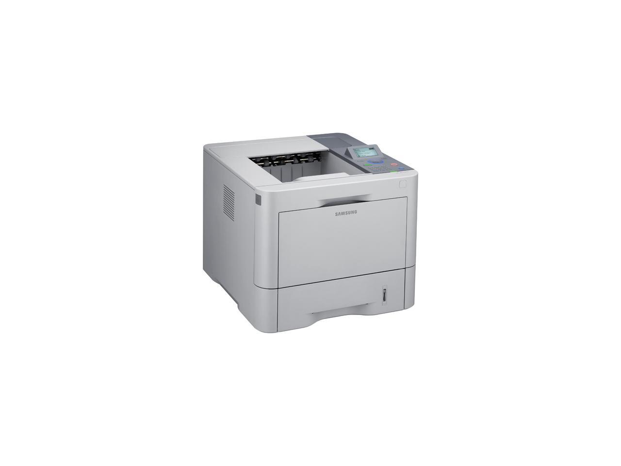 Samsung ML-4512ND Laser Printer - Monochrome - 1200 x 1200 dpi Print ...