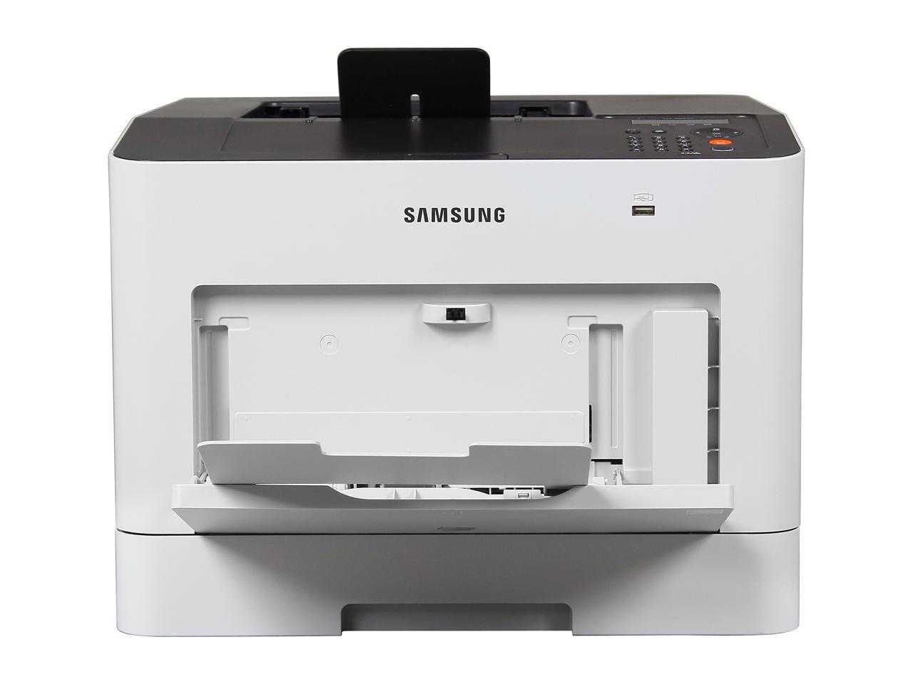 Refurbished: SAMSUNG CLP Series CLP-680ND Workgroup Color Laser Printer ...