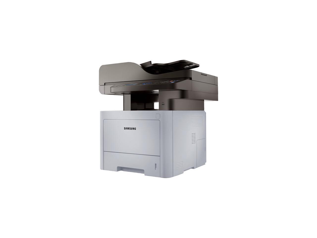Samsung SL-M4070FR Monochrome Multifunction Laser Printer - Newegg.com