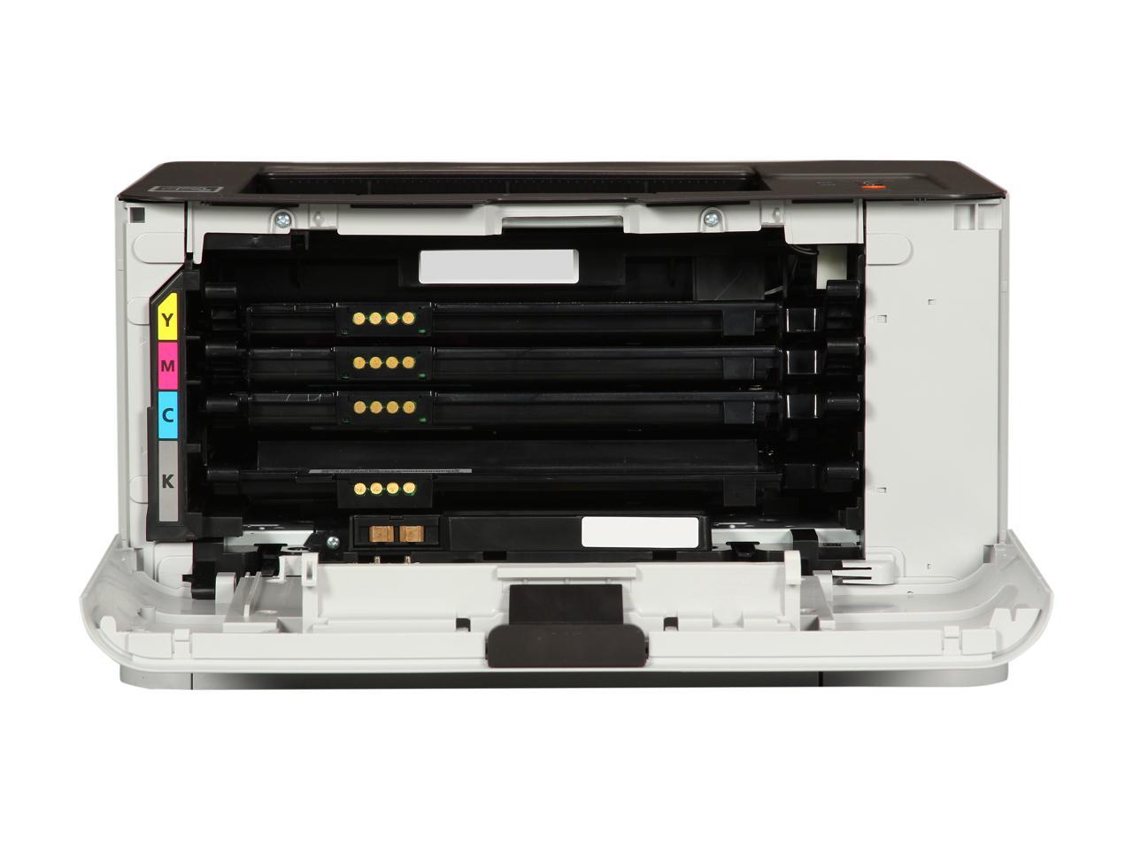 Samsung Xpress C410W (SL-C410W/XAA) Duplex 2400 dpi x 600 dpi wireless ...