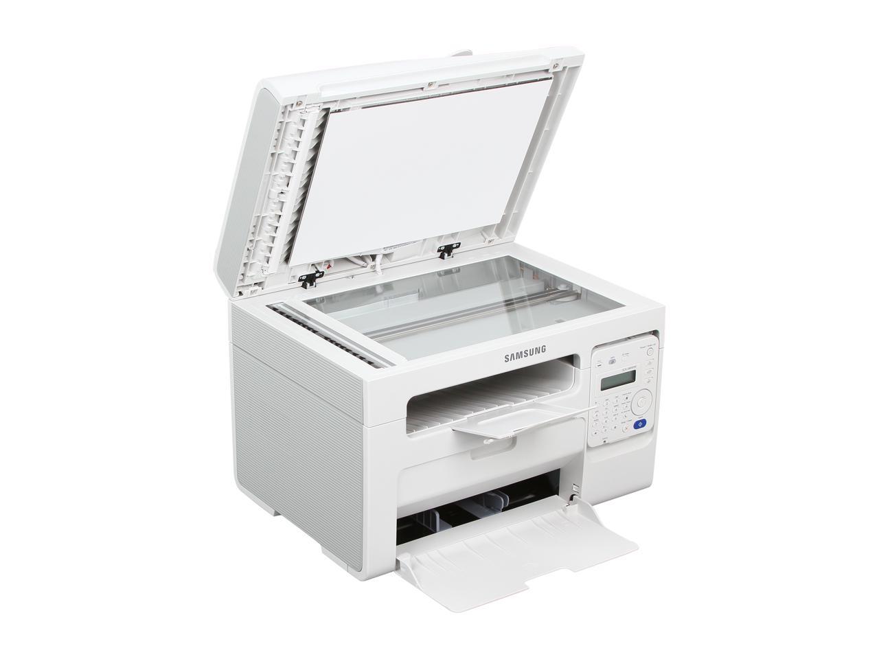 Samsung SCX-3405FW/XAC MFC / All-In-One Monochrome Printer - Newegg.com