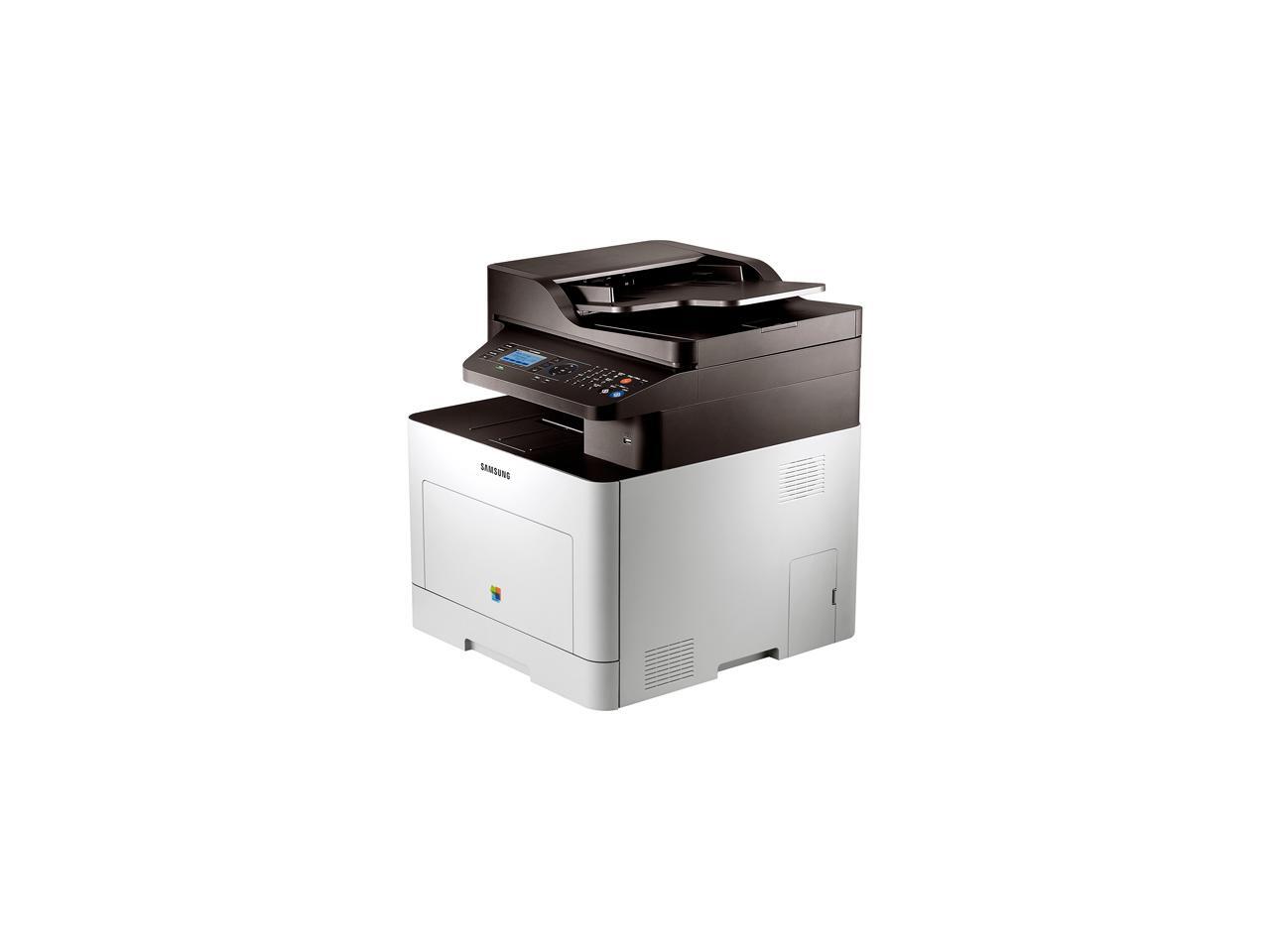 SAMSUNG CLX Series CLX-6260FD/XAA MFC / All-In-One Color Laser Printer ...
