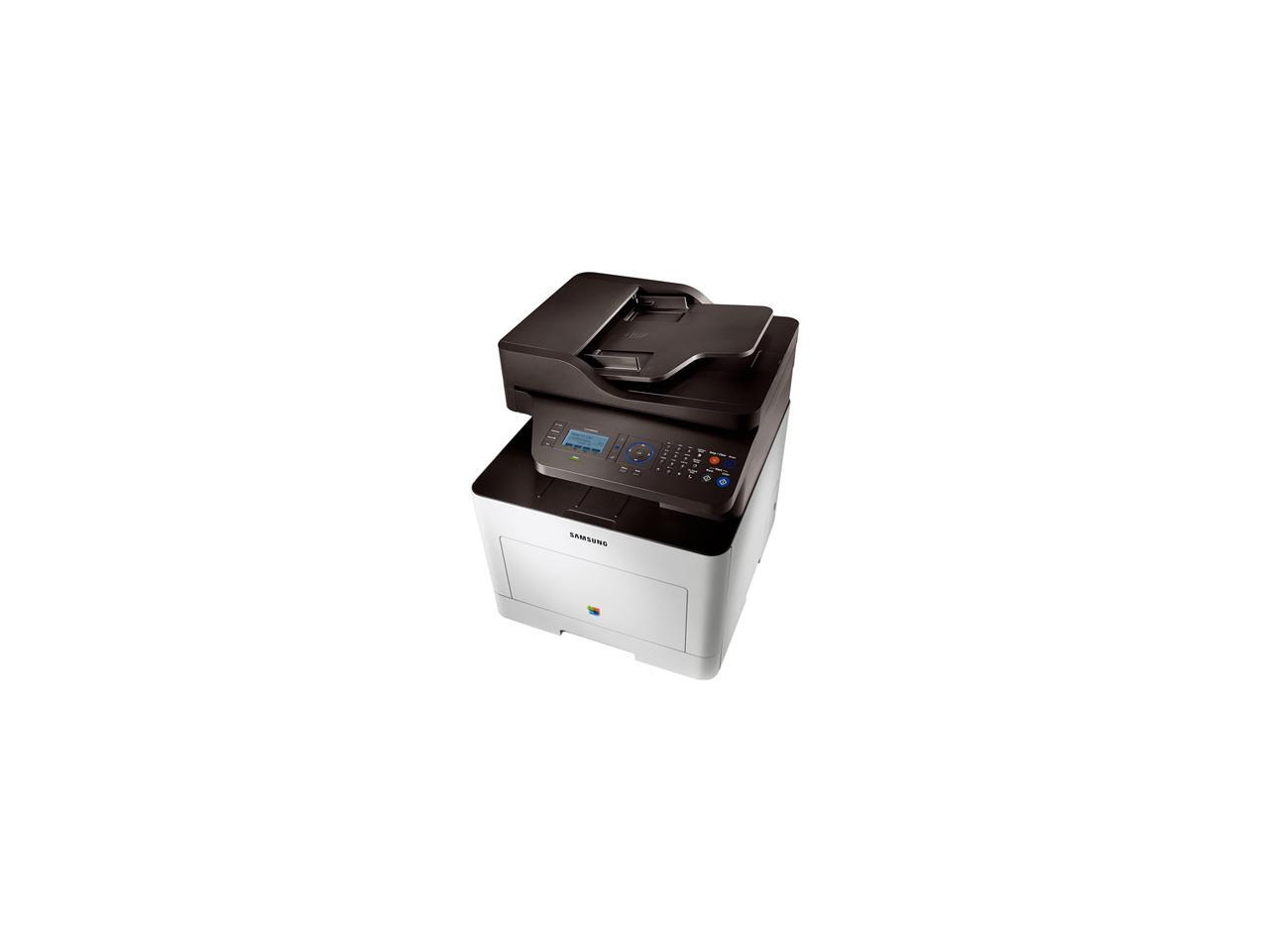 SAMSUNG CLX Series CLX-6260FD/XAA MFC / All-In-One Color Laser Printer ...