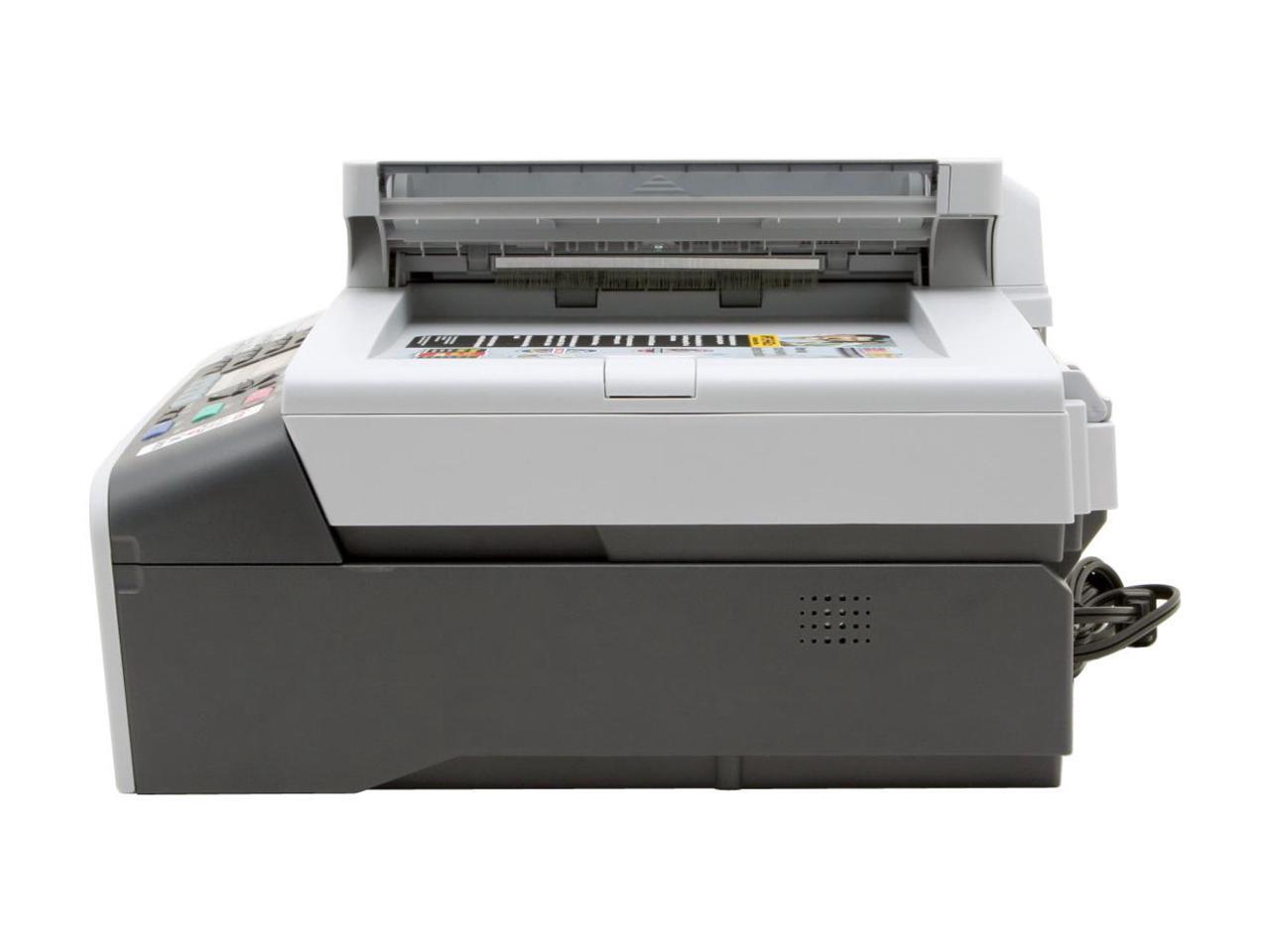 Brother MFC series MFC-5460cn Ethernet (RJ-45) / USB InkJet MFC / All ...