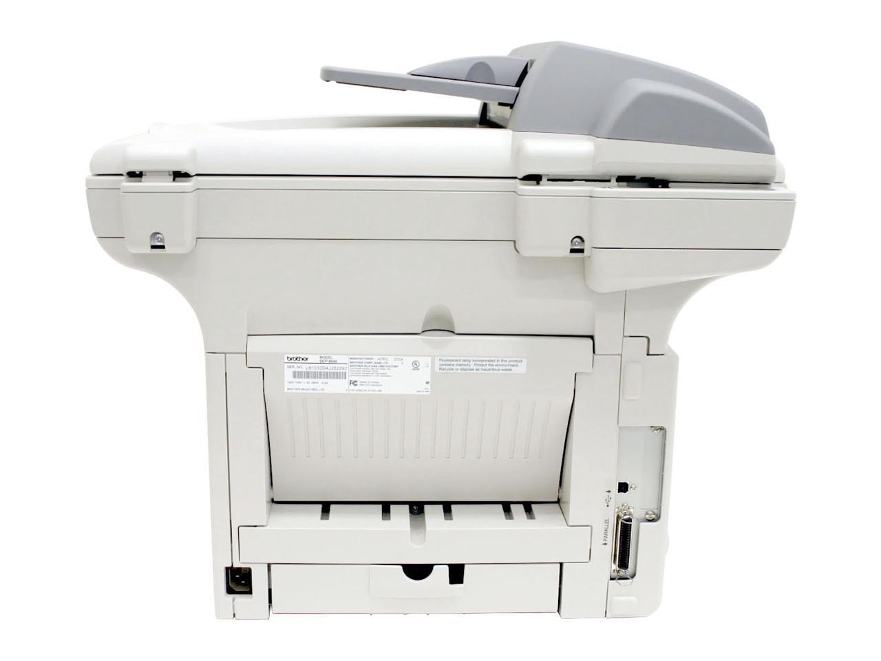 Brother DCP Series DCP-8040 MFC / All-In-One Monochrome LPT / USB Laser ...