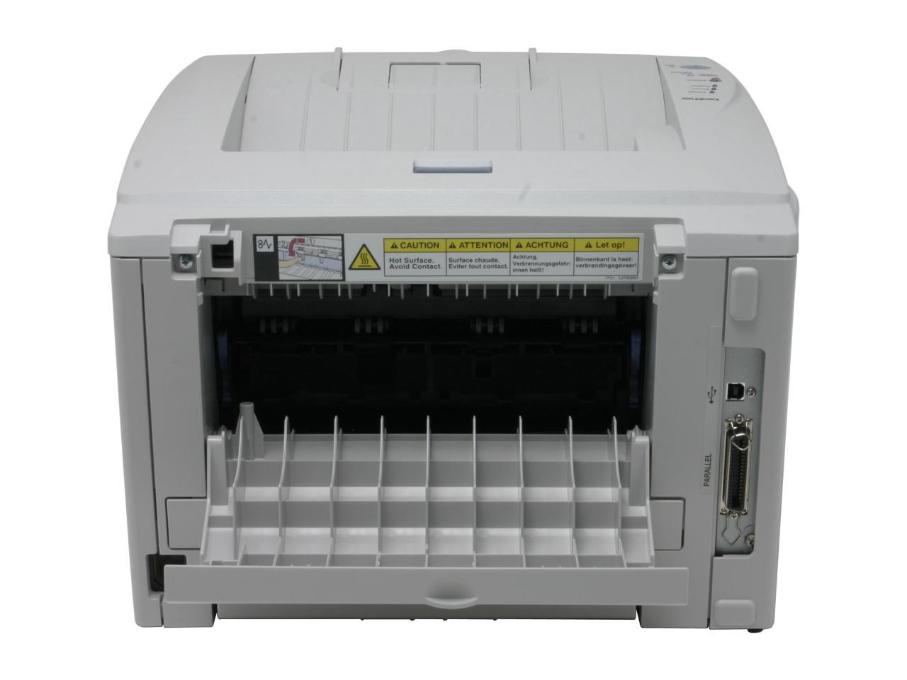 Used - Good: Brother HL Series HL-5140 Personal Monochrome LPT / USB ...