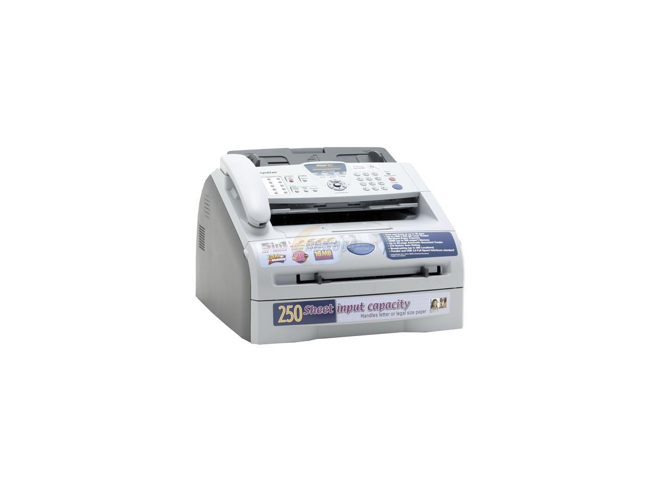 brother MFC-7220 Monochrome Laser Multi-Function Center - Newegg.com