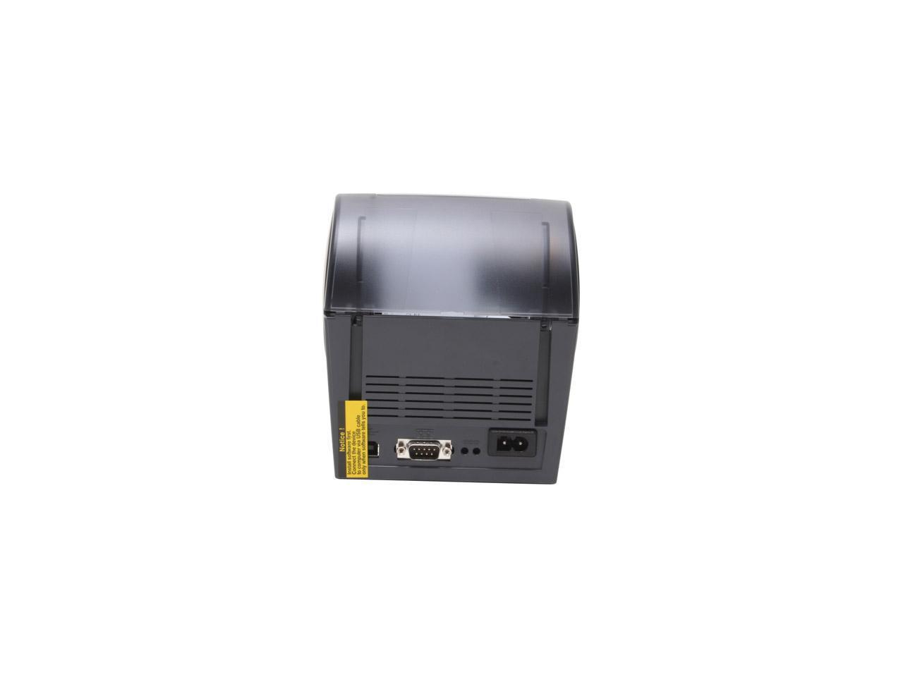 brother QL-650TD Label Printer with Built-in Time and Date Function, 56 ...