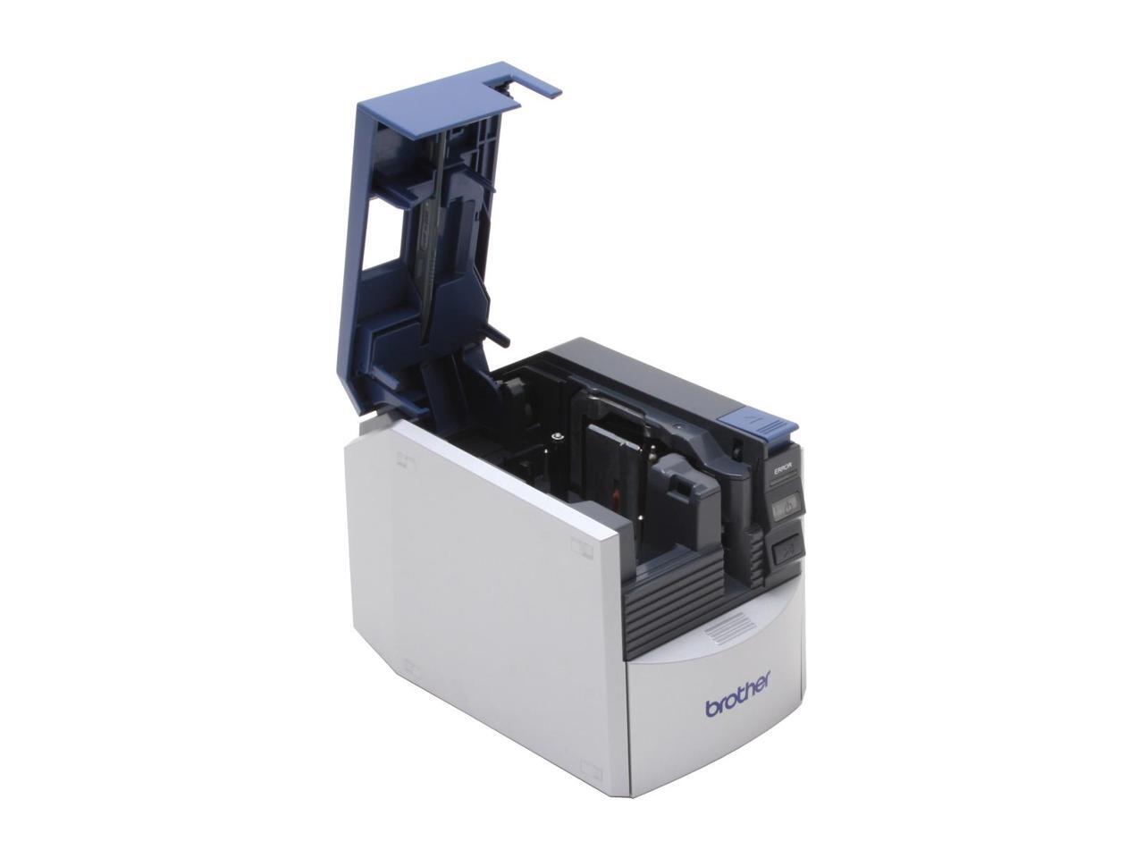 Open Box: Brother P-Touch PT-9500PC Label Printer - Newegg.com