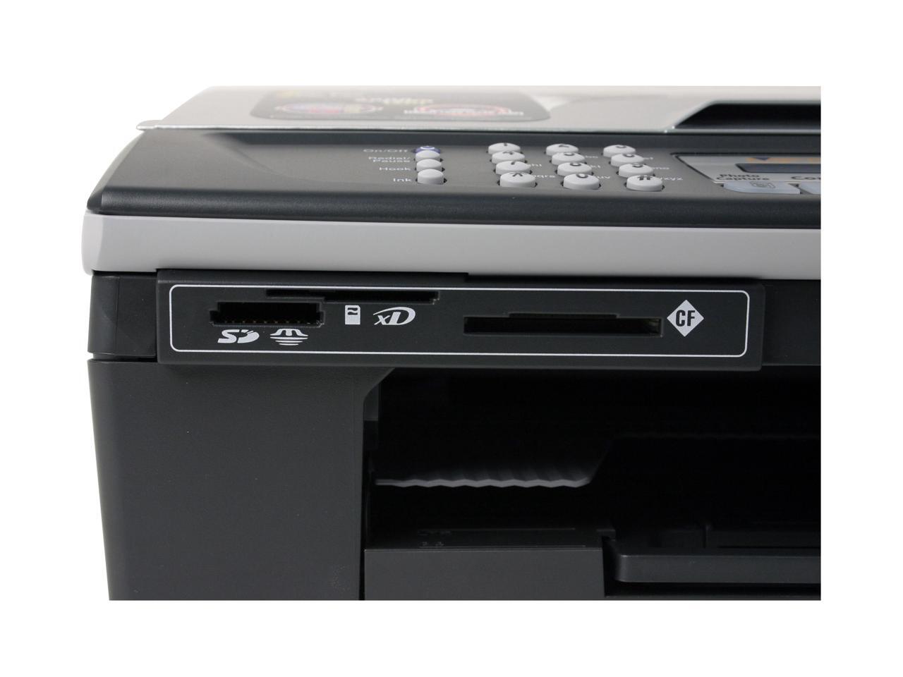 Refurbished: Brother MFC series MFC-210C USB InkJet MFC / All-In-One ...