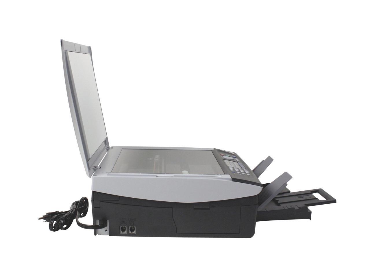 Refurbished: Brother MFC series MFC-210C USB InkJet MFC / All-In-One ...