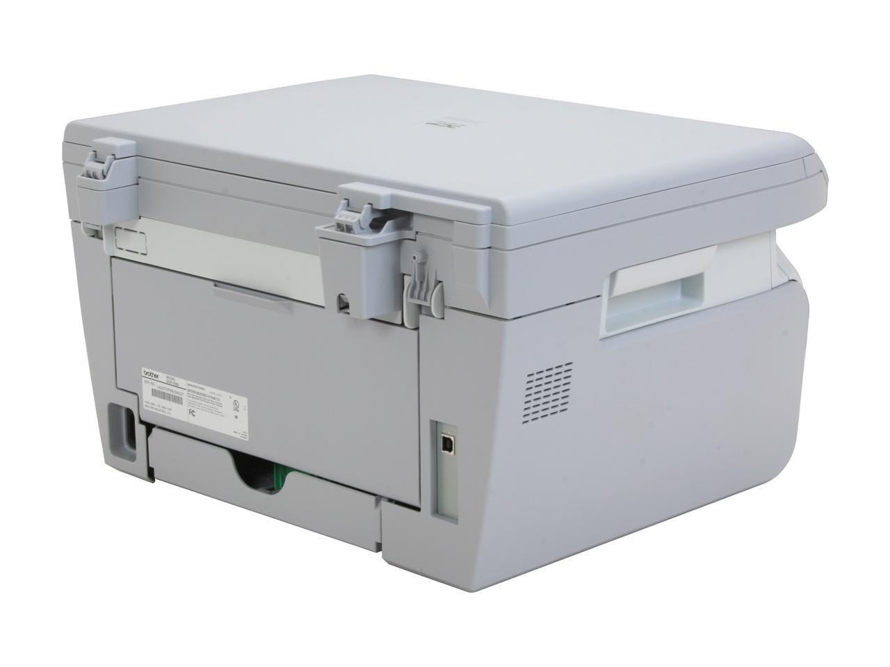 brother DCP Series DCP-7030 MFC / All-In-One Monochrome Laser Printer ...