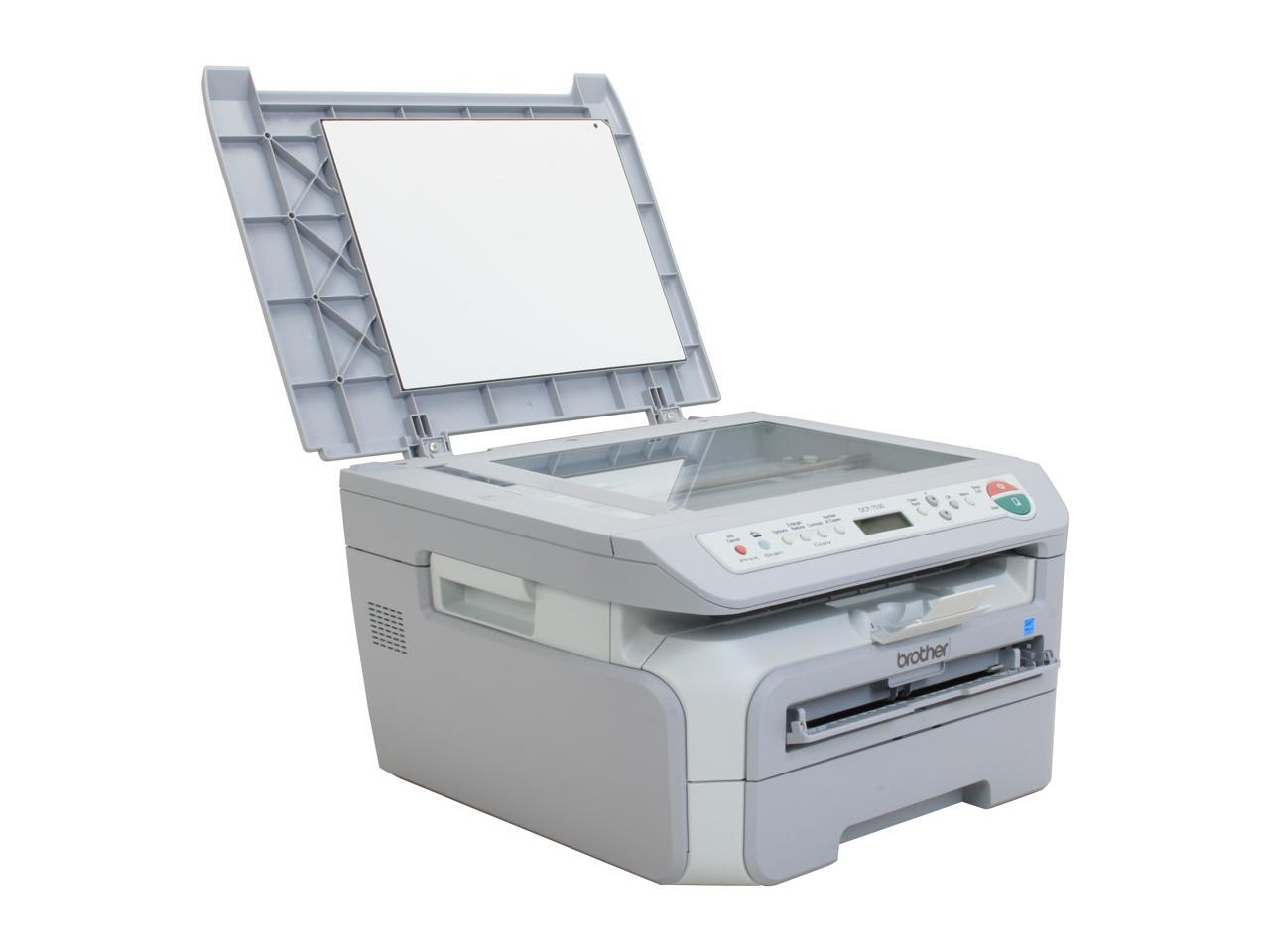 Brother DCP Series DCP-7030 MFC / All-In-One Monochrome USB Laser ...