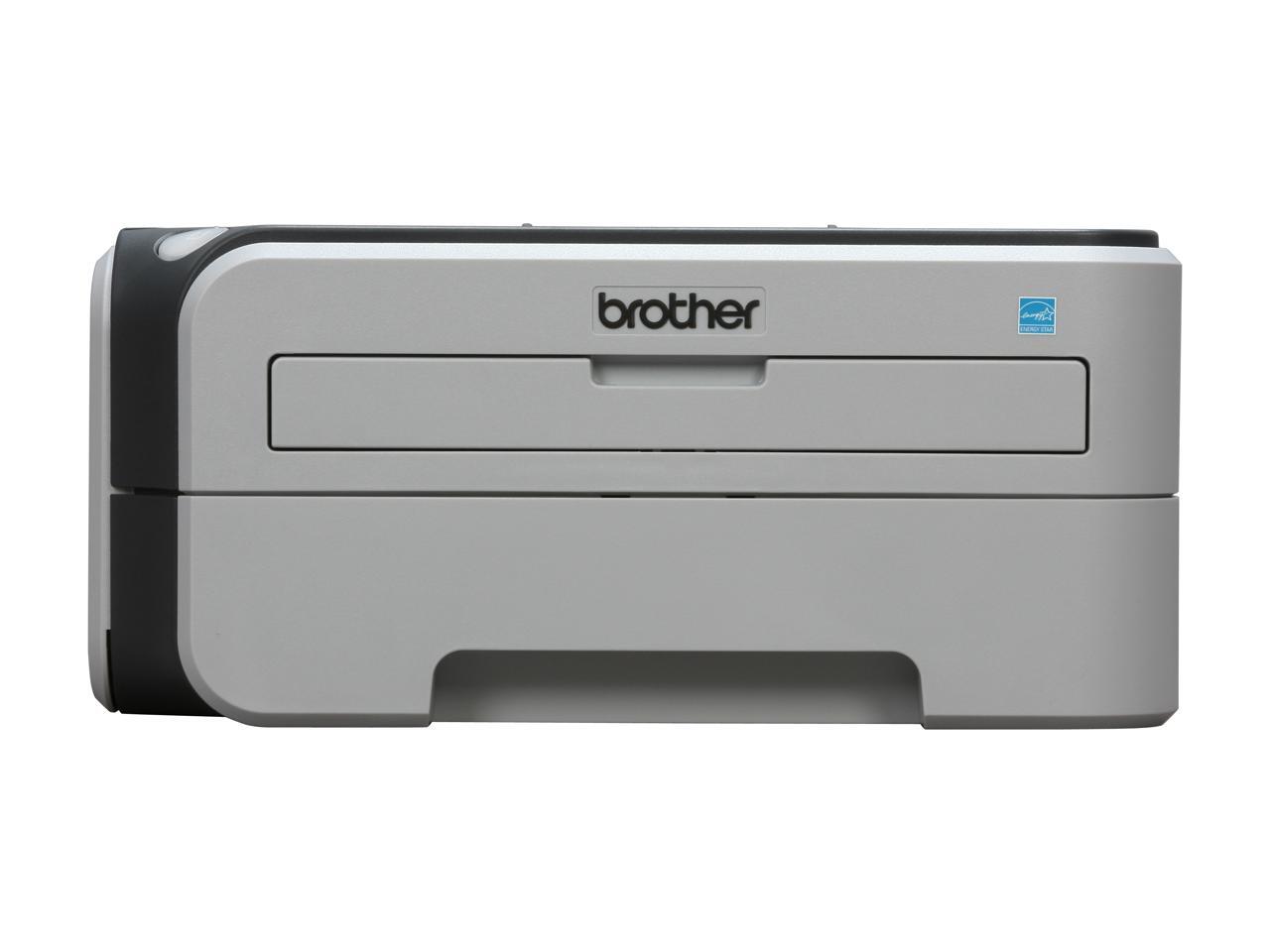 Refurbished: Brother HL Series EHL-2170W Workgroup Monochrome Ethernet ...