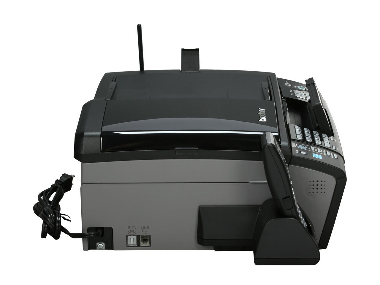 Brother MFC series MFC-990cw Bluetooth / Ethernet (RJ-45) / USB / Wi-Fi ...