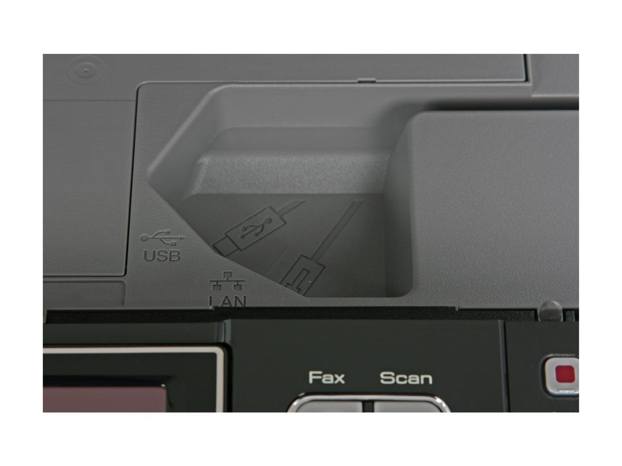Brother MFC series MFC-990cw Bluetooth / Ethernet (RJ-45) / USB / Wi-Fi ...