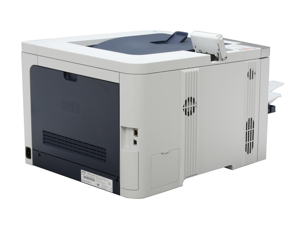 Brother HL Series HL-4040cdn Workgroup Color Ethernet (RJ-45) / USB ...