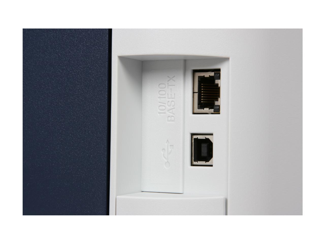 Brother HL Series HL-4040cdn Workgroup Color Ethernet (RJ-45) / USB ...