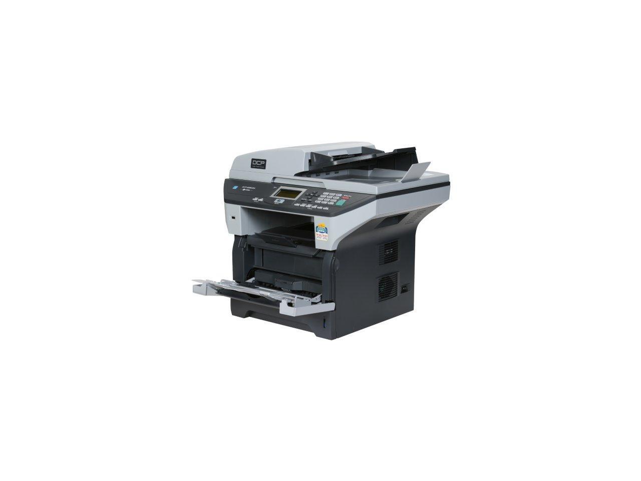 brother DCP-8080DN Laser Multi-Function Copier with Duplex Printing and ...