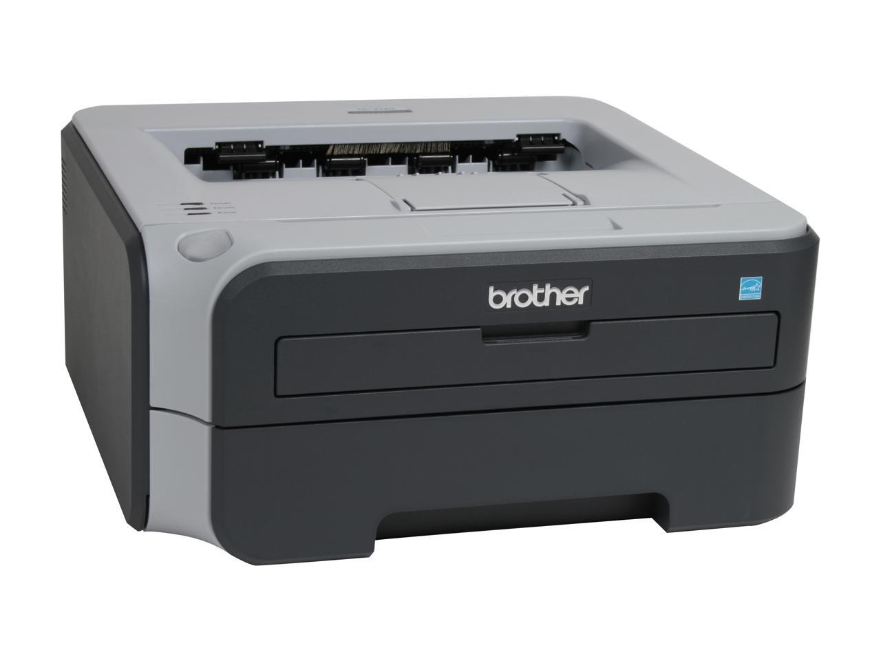 Open Box: Brother HL Series EHL-2140 Personal Monochrome USB Laser ...