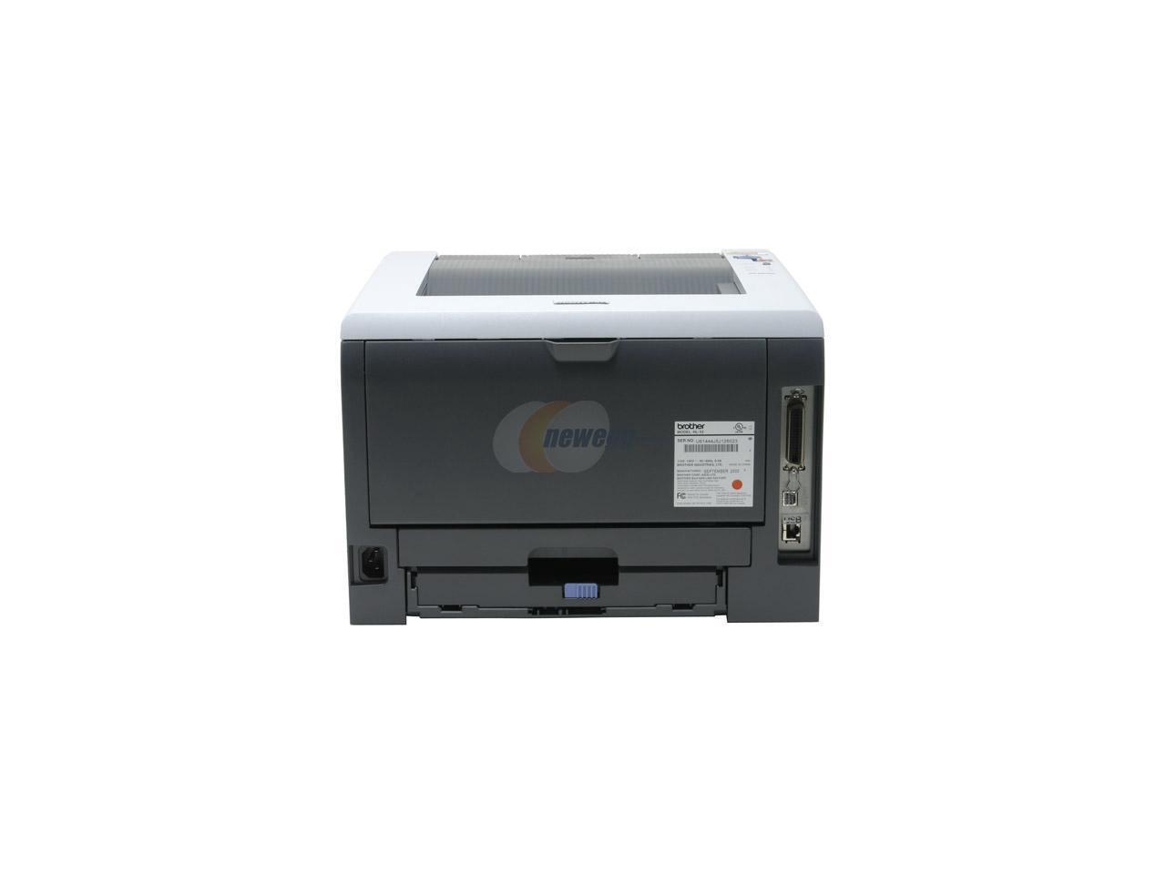 Refurbished: Brother HL Series EHL-5250DN Workgroup Monochrome Laser ...