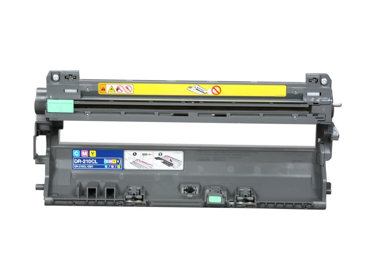 Brother DR210CL - 4 Packs - Drum Unit - Newegg.ca