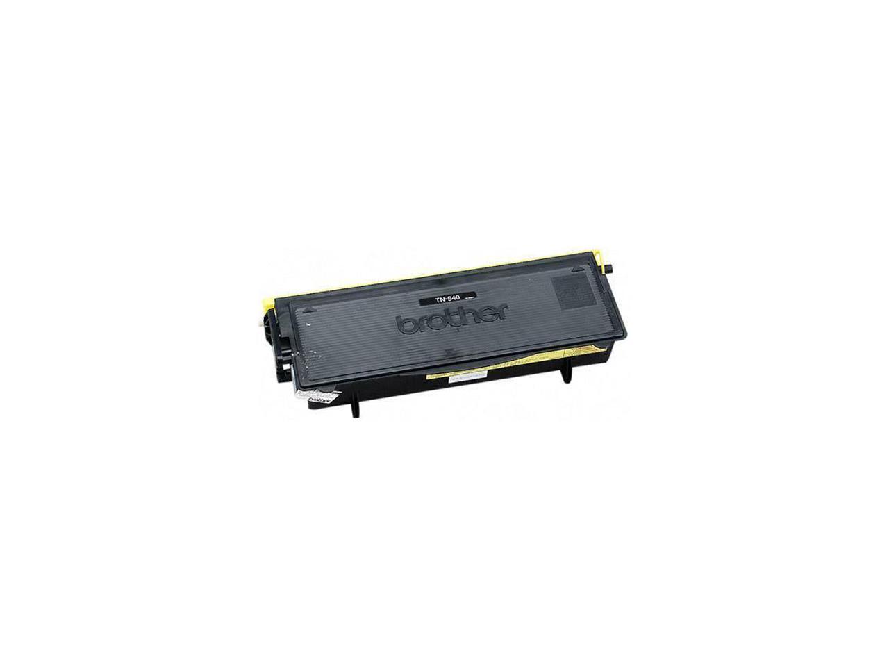 Brother TN540 Toner Cartridge Black - Newegg.com