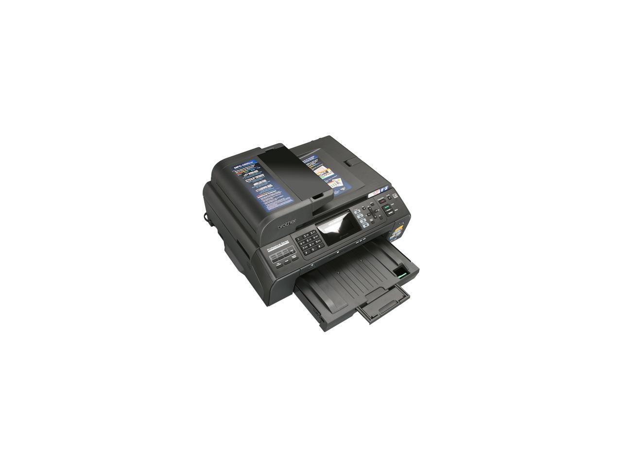 Brother Professional Series MFC-5895cw Ethernet (RJ-45) / USB / Wi-Fi ...