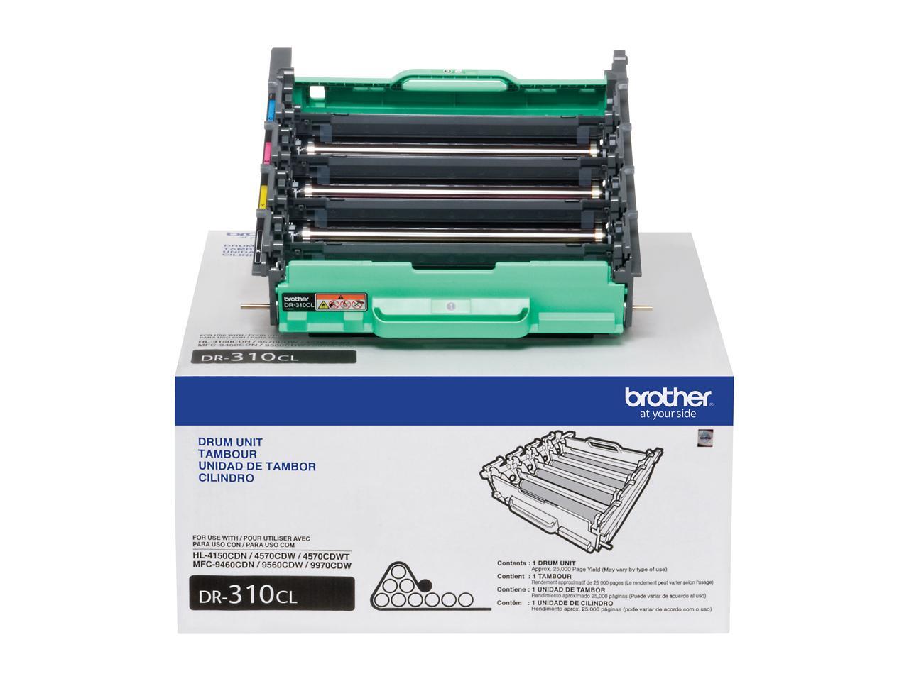 Brother DR310CL Drum Unit - Newegg.com
