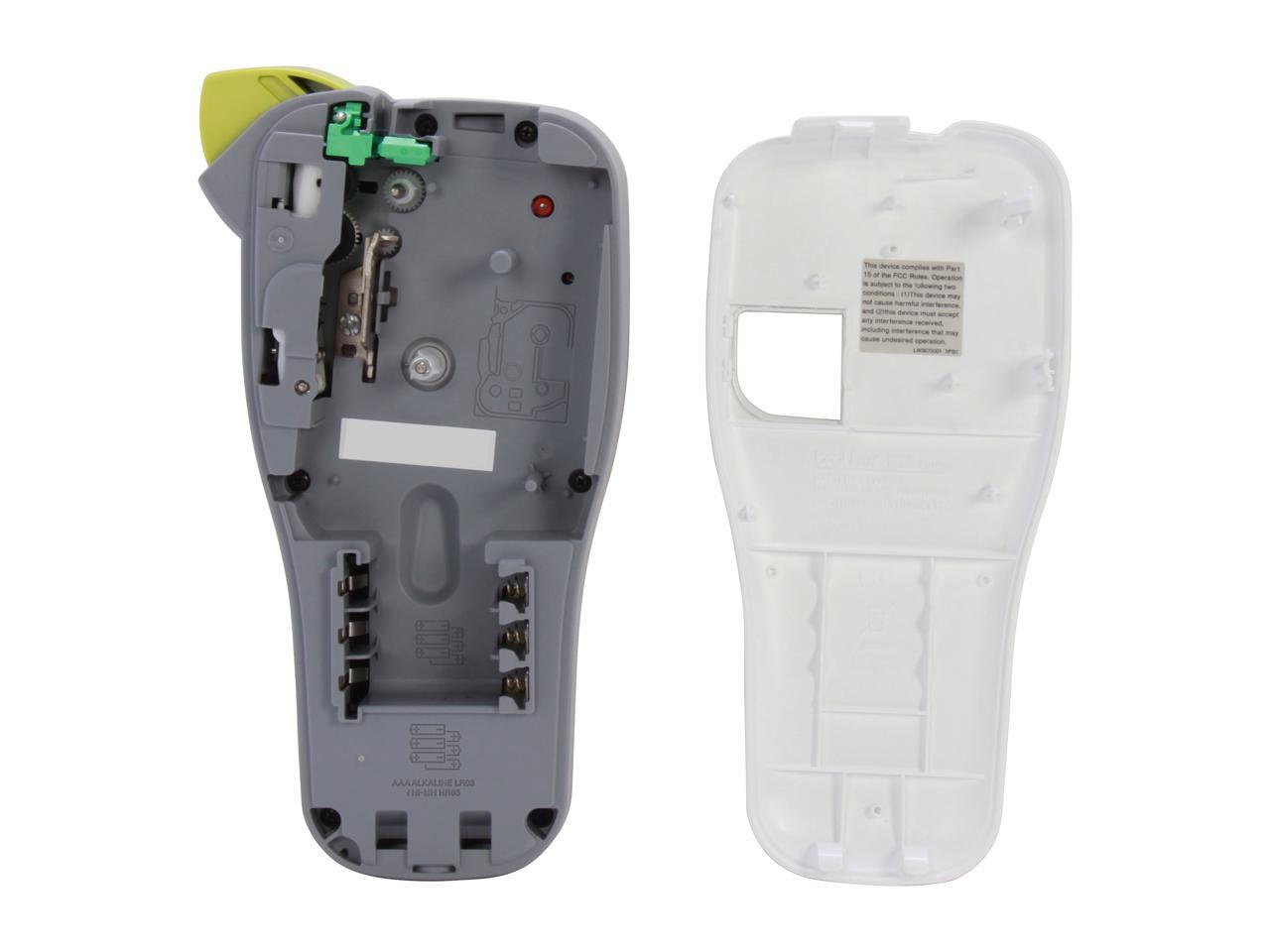 Brother P-touch PT-H100 Thermal Transfer Printer 20.00 mm / sec. 180 ...