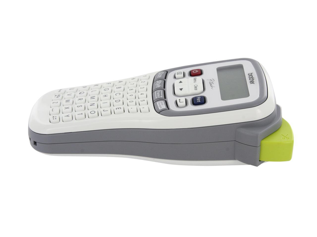 Brother P-touch PT-H100 Thermal Transfer Printer 20.00 mm / sec. 180 ...