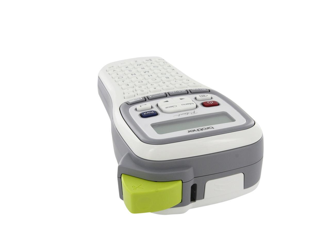 Brother P-touch PT-H100 Thermal Transfer Printer 20.00 mm / sec. 180 ...