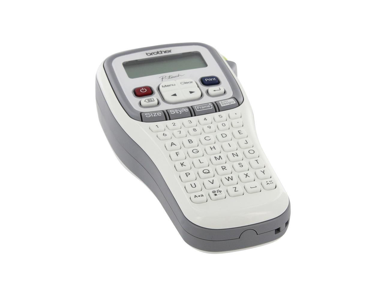 Brother P-touch PT-H100 Thermal Transfer Printer 20.00 mm / sec. 180 ...