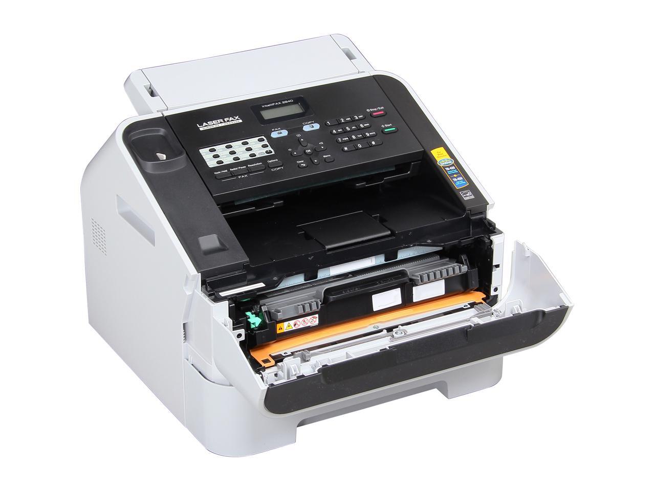 Brother Intelli FAX-2940 High-Speed Laser Fax - Newegg.com
