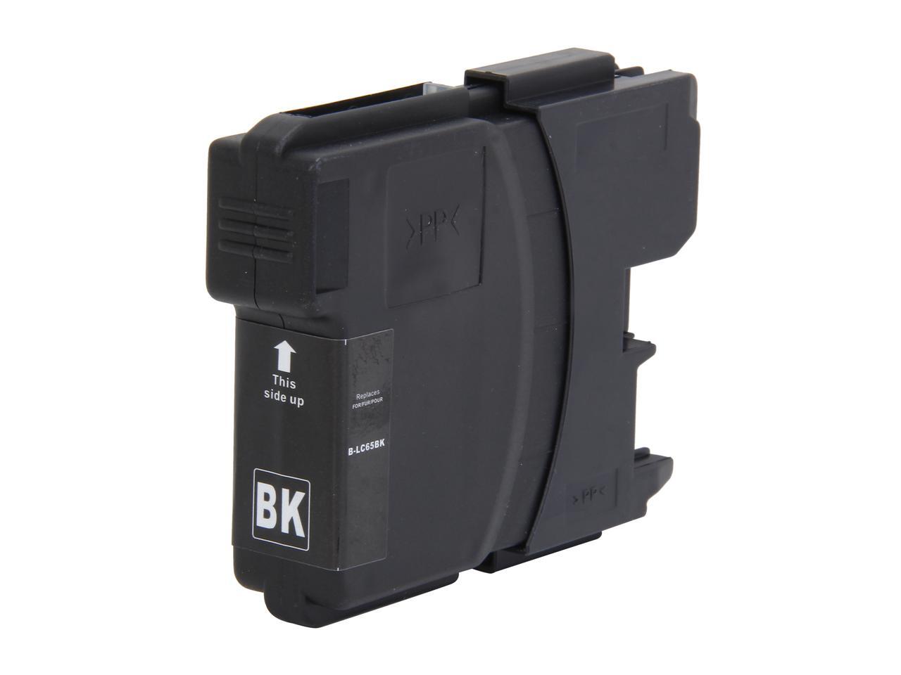 Green Project B-LC65(10pk) 4 Black 2 Cyan 2 Magenta 2 Yellow Compatible ...