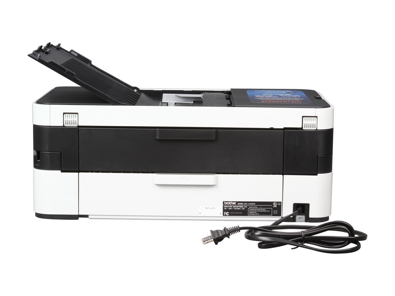 Brother Business Smart MFC-J4420DW Duplex 6000 dpi x 1200 dpi Wireless ...