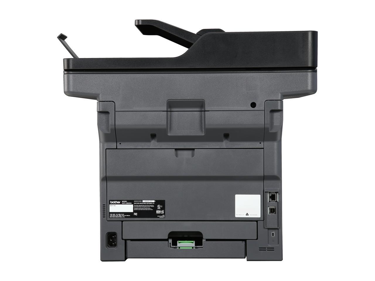 Brother DCP Series DCP-L5600DN Duplex 1200 dpi x 1200 dpi USB Mono ...