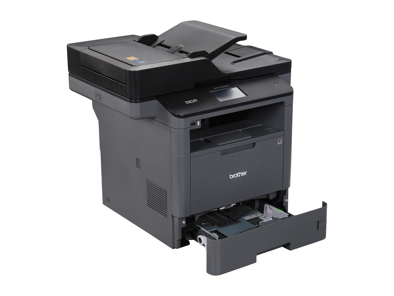 Brother DCP Series DCP-L5600DN Duplex 1200 dpi x 1200 dpi USB Mono ...