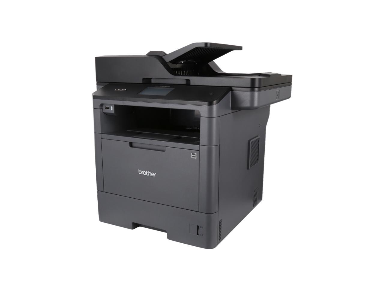 Brother DCP Series DCP-L5600DN Duplex 1200 dpi x 1200 dpi USB Mono ...