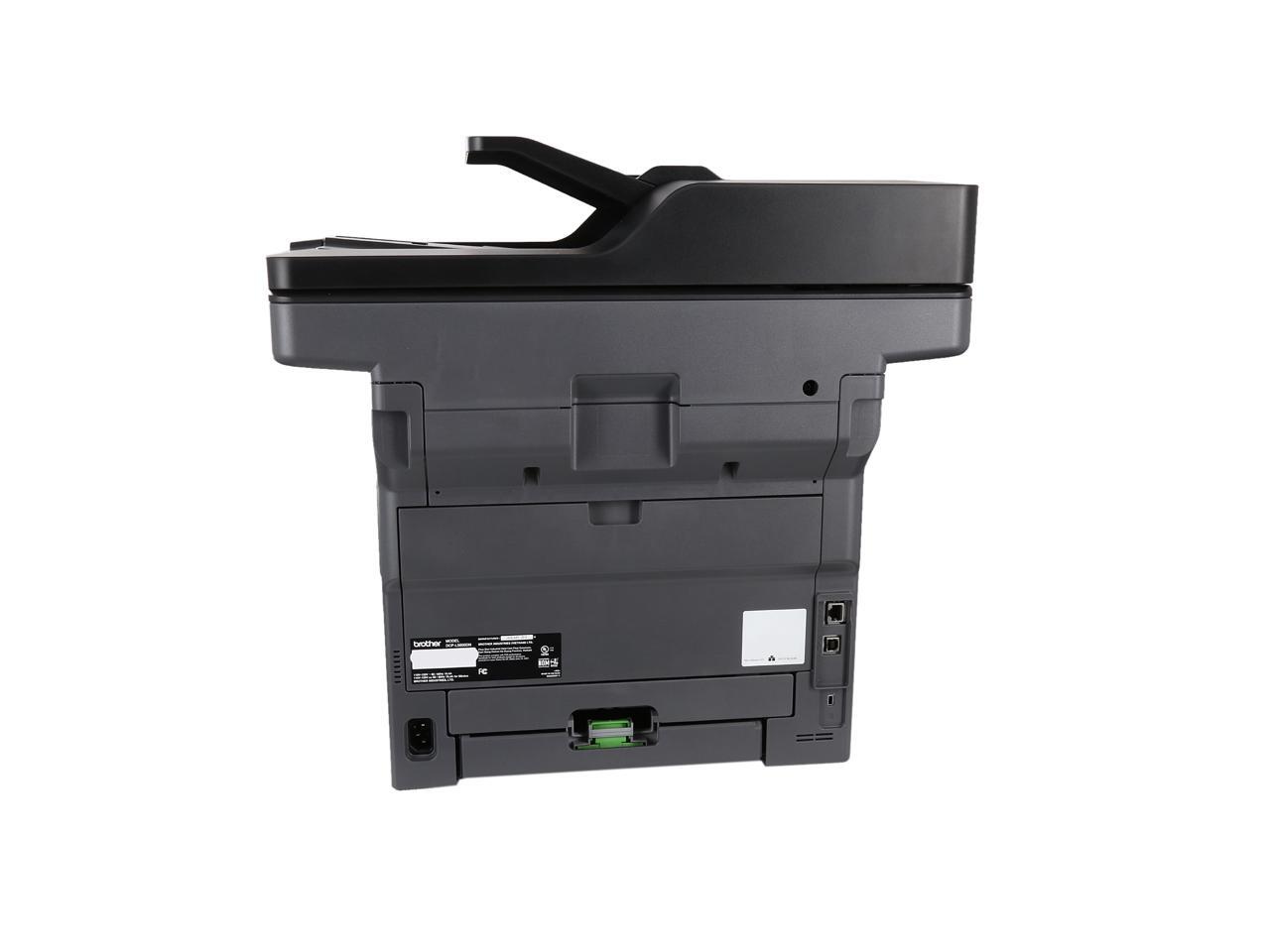 Brother DCP Series DCP-L5600DN Duplex 1200 dpi x 1200 dpi USB Mono ...